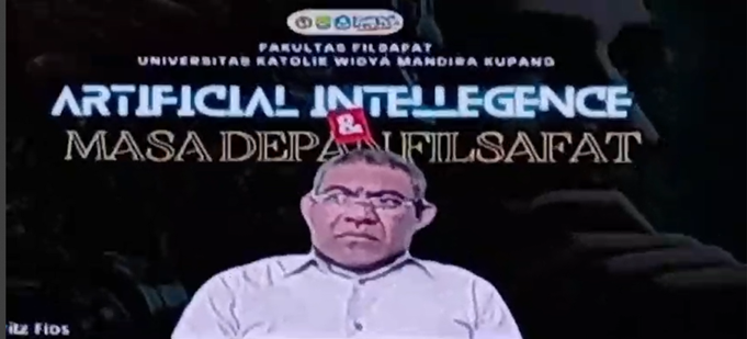 Dr. Frederikus Fios: Konstruksi Dan Validasi Pengetahuan AI | Fakultas ...